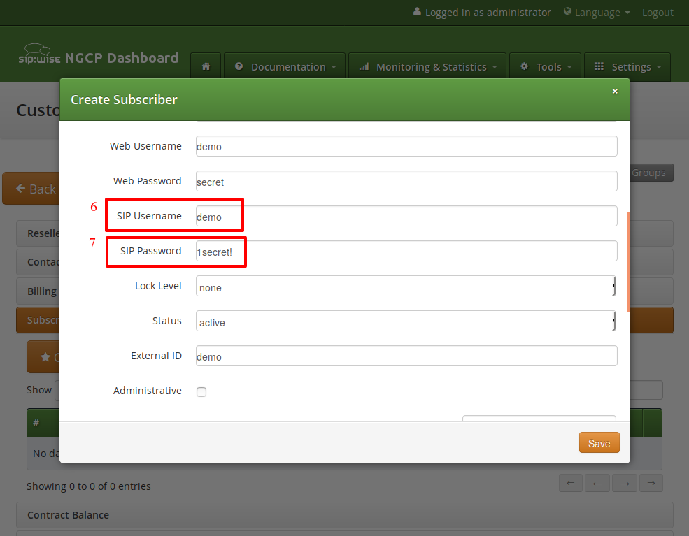 Kick-off :: The Sipwise NGCP Handbook - PRO/CARRIER