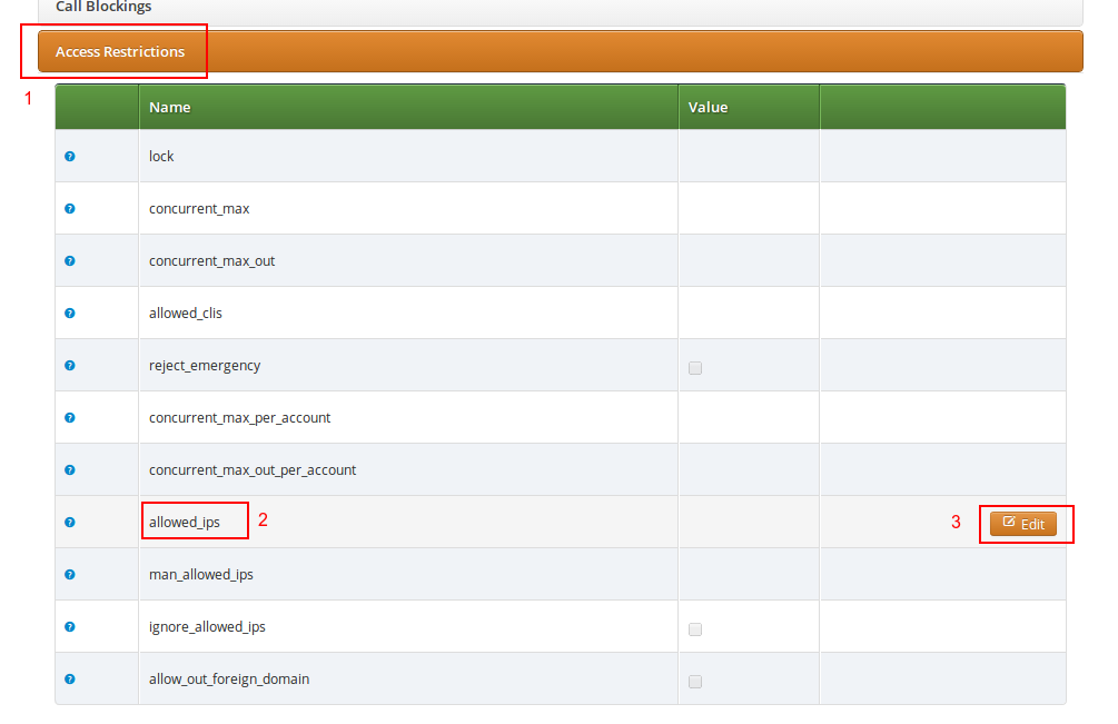 Features :: The Sipwise NGCP Handbook - PRO/CARRIER