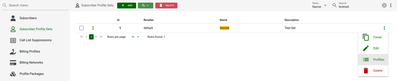 Features :: The Sipwise NGCP Handbook - PRO/CARRIER