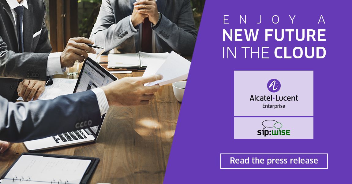 Sipwise - Enjoy a new future in the cloud with Unified Communications